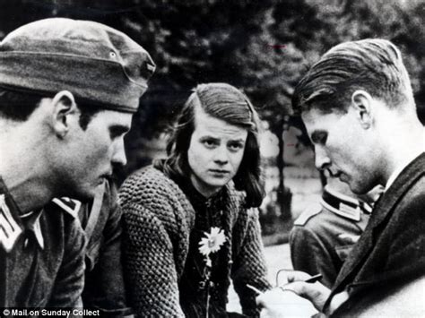 The Secret Student Resistance to Hitler – Lessons for the Resistance ...