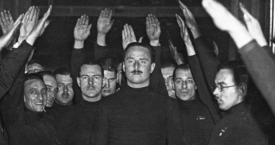 How The 43 fought “Hitler’s British fellow travellers” | Adara Press